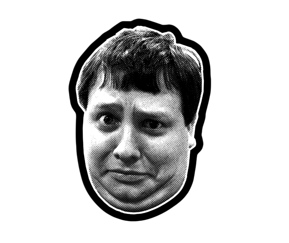 Sticker - Brian – Lich King