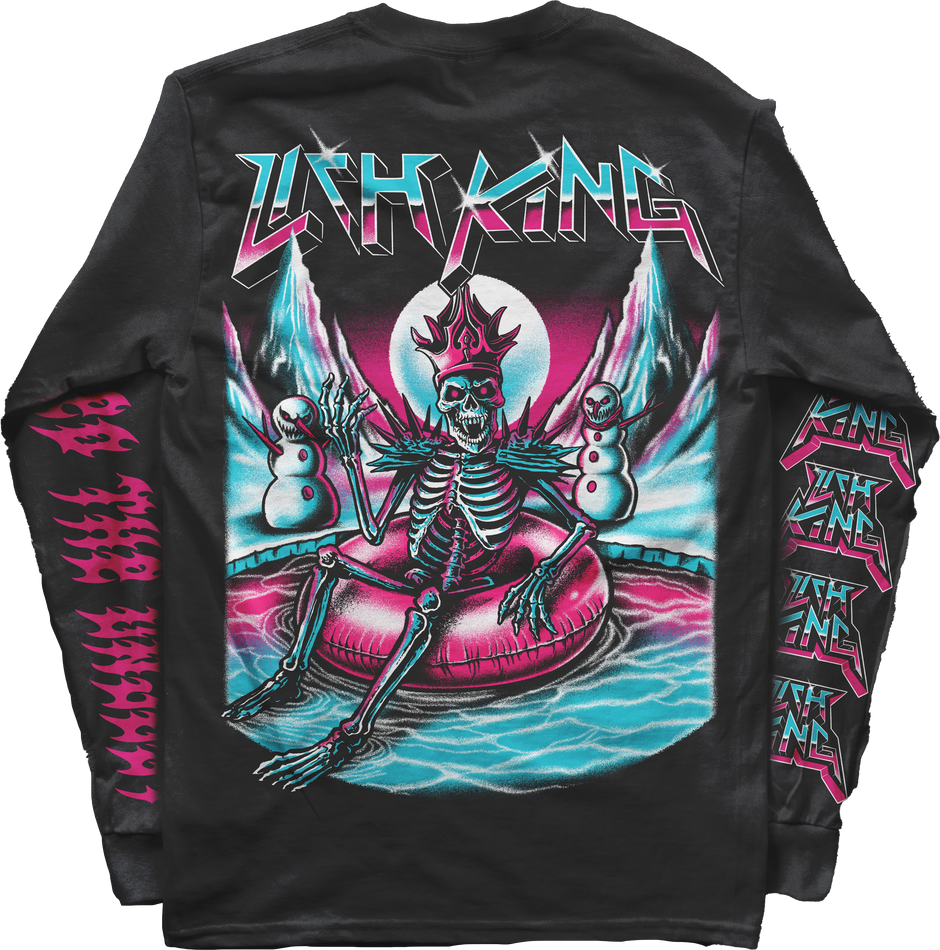 All Merch – Lich King
